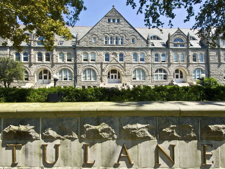 The Freeman School of Business at Tulane University Case Study